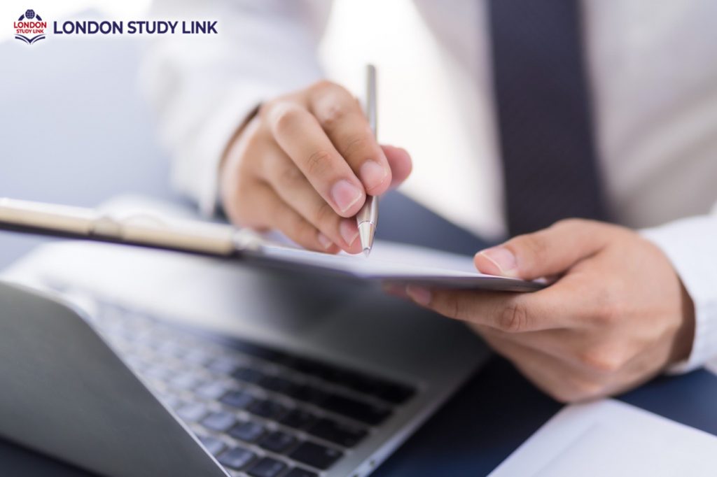 Application Handling & Documents Preparation | London Study Link